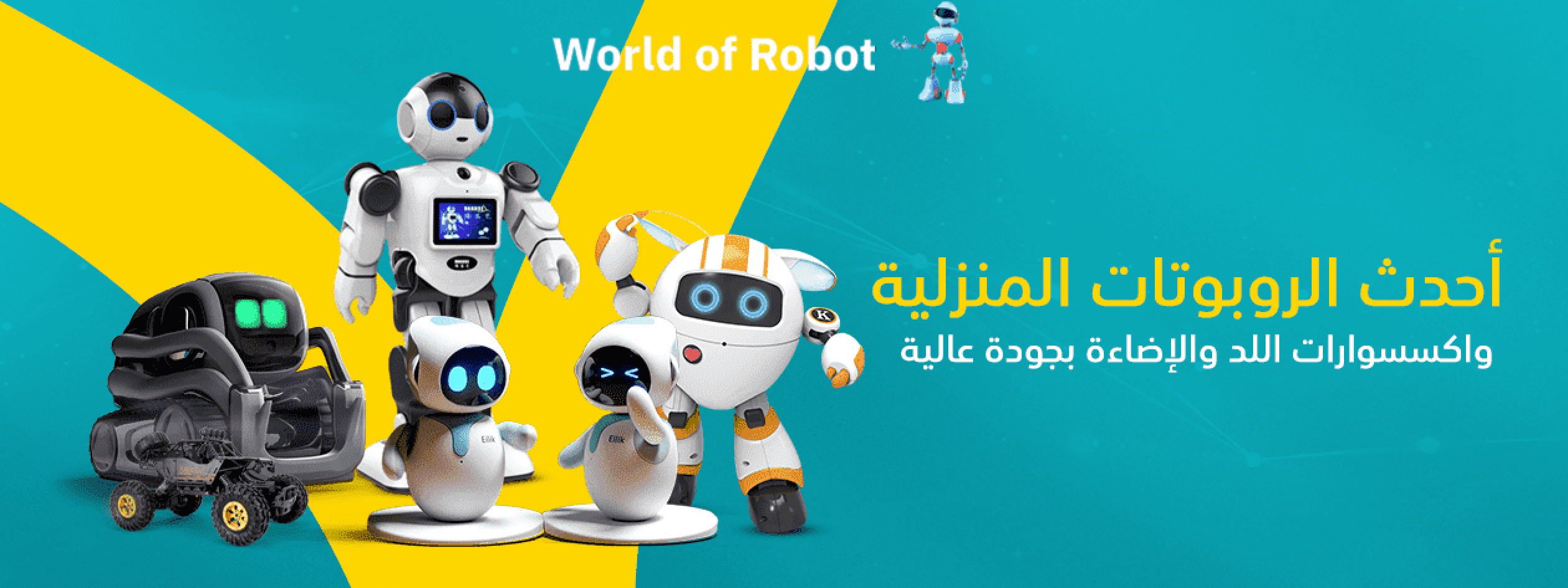 World of Robot