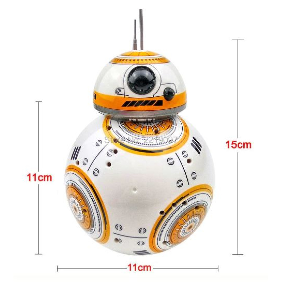 BB-8 Robot