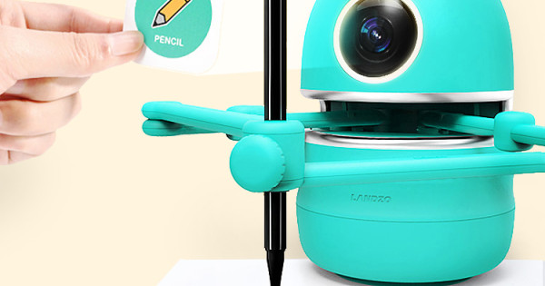 High Quality Quincy Drawing Robot Teach Painting Magic Drawing Robot ...